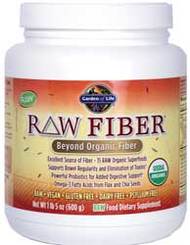 RAW Fiber 803 gm powder by Garden of Life